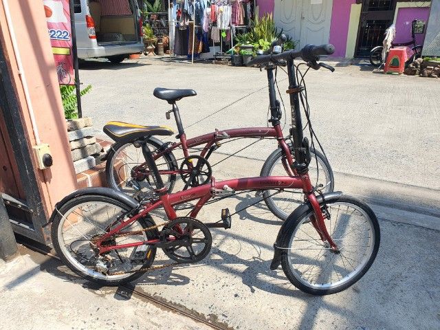 ขาย Dahon Route แต่งเต็ม - Kaidee