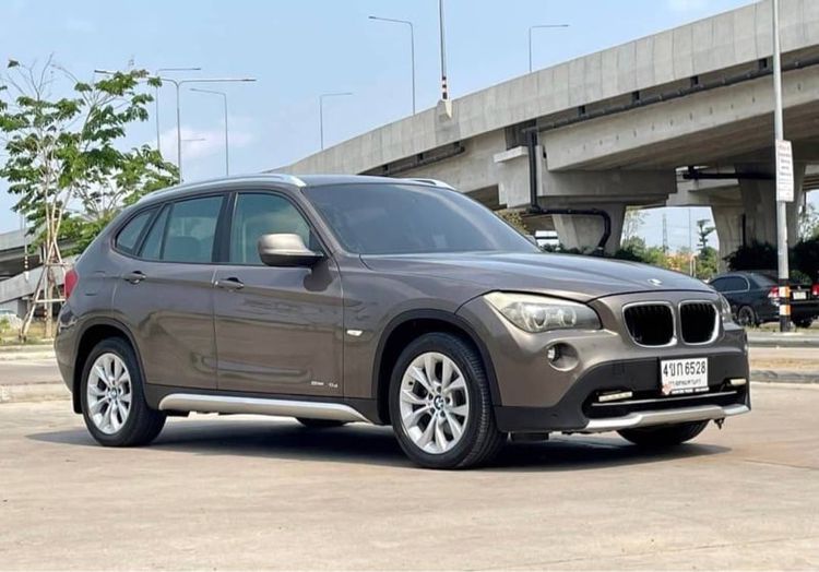 2011 BMW X1, sDrive2.0d - Kaidee Auto
