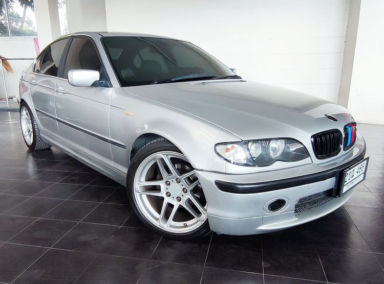 BMW E46 323 ไฟตก ปีสุดท้าย - Kaidee Auto