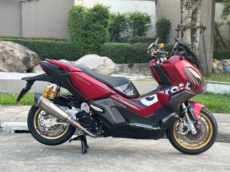 ซื้อ ขาย มอเตอร์ไซค์ Honda ADV350 ออนไลน์ ราคาถูก | Kaidee