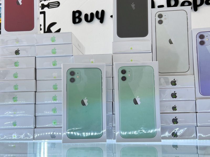 iPhone 11 64 GB TH เครื่องใหม่ - Kaidee