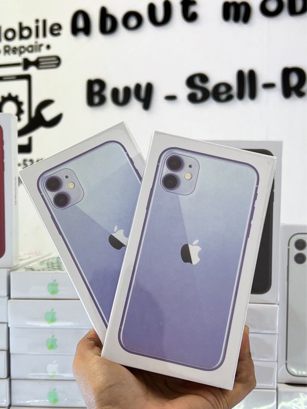 iPhone 11 64 GB TH เครื่องใหม่ - Kaidee