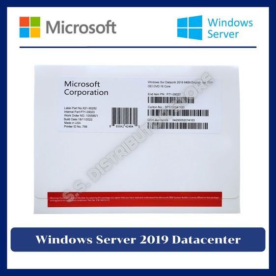 Windows Server 2022 2019 2016 2012 2008 Standard Datacenter Device User CALS - Kaidee
