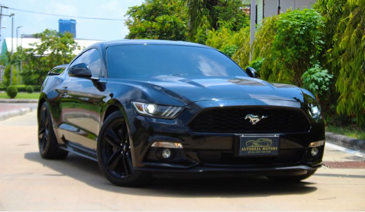 Ford Mustang (ปี 2017) EcoBoost 2.3 AT Coupe - Kaidee Auto