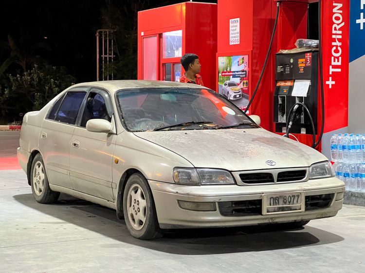 Toyota Corona 1.8 GL หน้าแหลม - Kaidee Auto