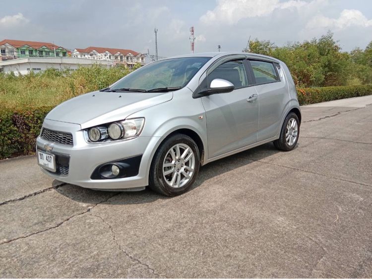 ซื้อขายรถยนต์ Chevrolet Sonic มือสอง มาใหม่ ราคาดี ทั่วประเทศ
