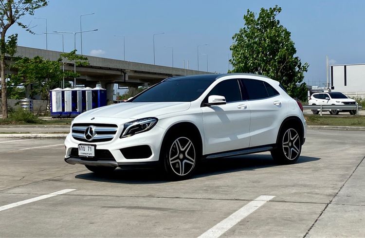 ซื้อขายรถยนต์ Mercedes-Benz GLA-Class GLA250 มือสอง มาใหม่ ราคาดี ทั่ว ...