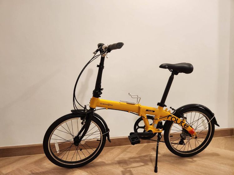 ขายจักรยานพับ Dahon Horize - Kaidee