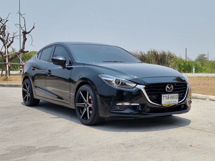 ซื้อขายรถยนต์ Mazda Mazda3 2.0 SP มือสอง มาใหม่ ราคาดี ทั่วประเทศ