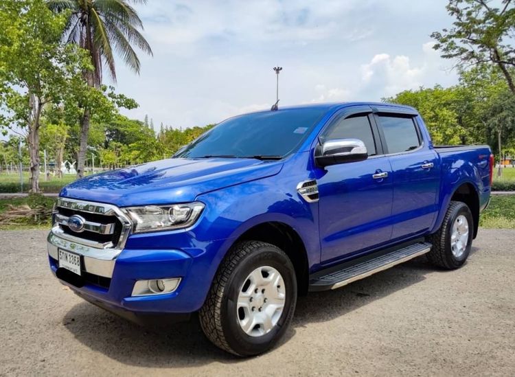 2015 Ford Ranger DOUBLE CAB (ปี 12-15) Hi-Rider XLT 2.2 MT Pickup ...