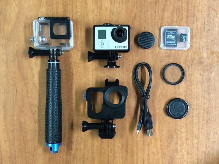 GoPro hero4 session มือสอง สภาพดี - Kaidee
