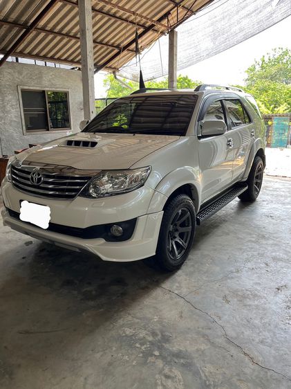 TOYOTA FORTUNER 3.0 V AUTO DIESEL ปี 2552 - Kaidee Auto