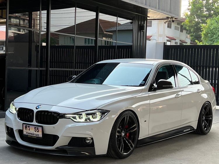 Bmw Series3 320D M SPORT F30 ปี 2019 - Kaidee Auto