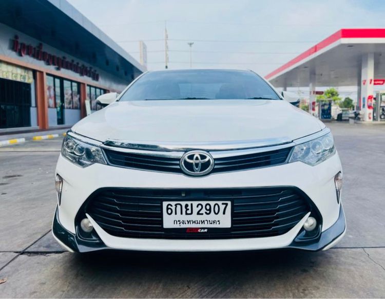 ซื้อขายรถยนต์ Toyota Camry 2.0 G มือสอง มาใหม่ ราคาดี ทั่วประเทศ