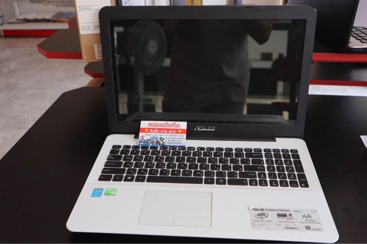 Asus TP550L จอทสัสกรีน นางฟ้ามาแล้วววว มือ 2ค่ะ - Kaidee