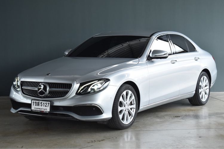 ซื้อขายรถยนต์ Mercedes-Benz E-Class E220 มือสอง มาใหม่ ราคาดี ทั่วประเทศ