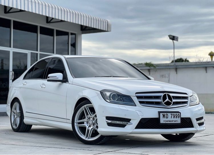 ซื้อขายรถยนต์ Mercedes-Benz C-Class C250 มือสอง มาใหม่ ราคาดี ทั่วประเทศ