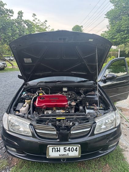 NISSAN SUNNY B16 ปี2000 - Kaidee Auto