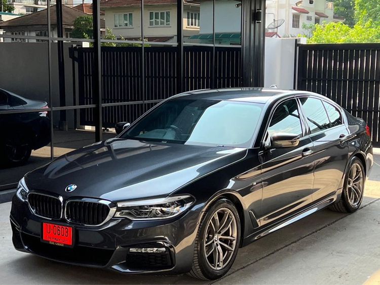ซื้อขายรถยนต์ BMW Series 5 มือสอง มาใหม่ ราคาดี ทั่วประเทศ