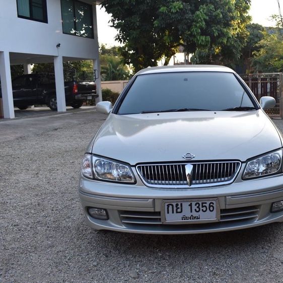 NISSAN SUNNY B16 ปี2000 - Kaidee Auto