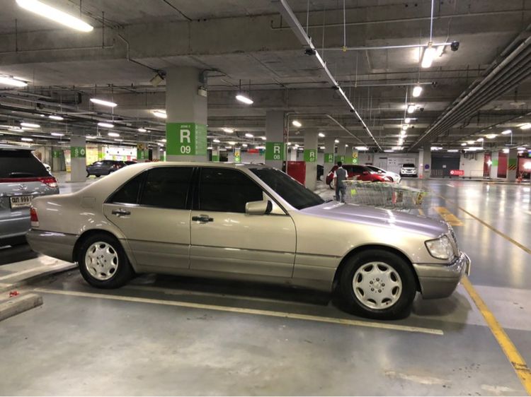 ซื้อขายรถยนต์ Mercedes-Benz S-Class S280 มือสอง มาใหม่ ราคาดี ทั่วประเทศ