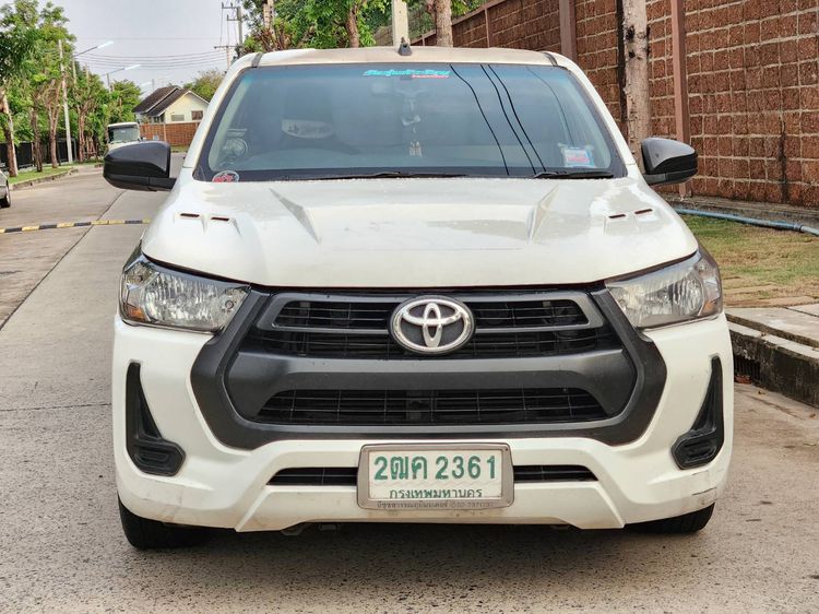 Toyota Hilux Revo 2.4 - Kaidee Auto