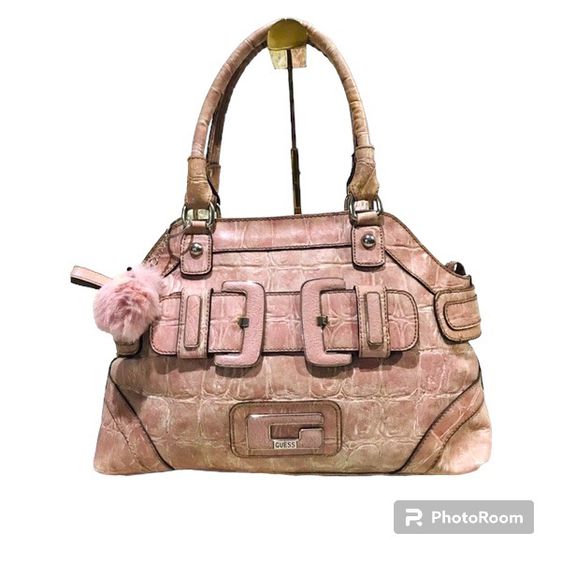 กระเป๋าถือguessแท้ - Kaidee