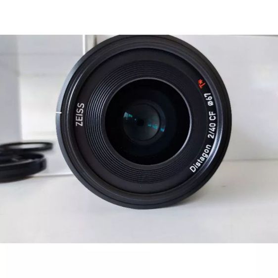 Zeiss Batis 40mm f2.0E-Mount ใหม่ไปส่งได้ประกันZeiss รวม 3 ปี เทคโนโลยี ...