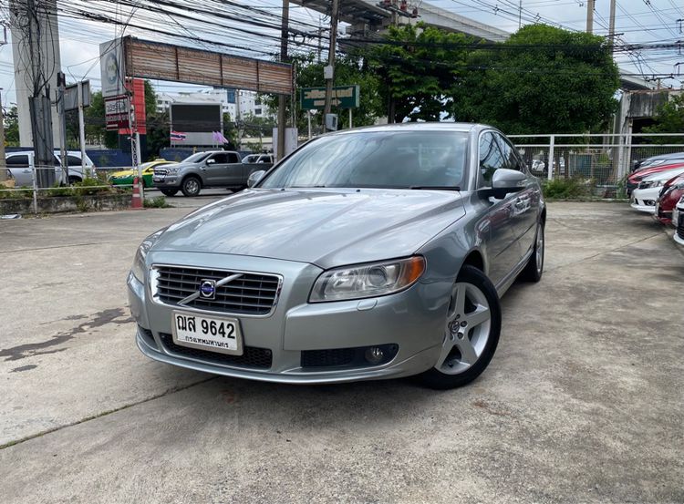 Volvo s80 2.5ft at ปี 2009 - Kaidee Auto