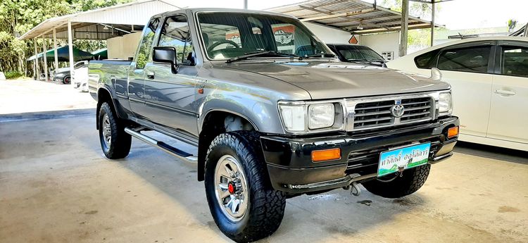 Toyota LN65 4WD - Kaidee Auto