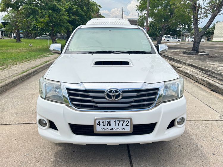 Toyota hilux Vigo - Kaidee Auto