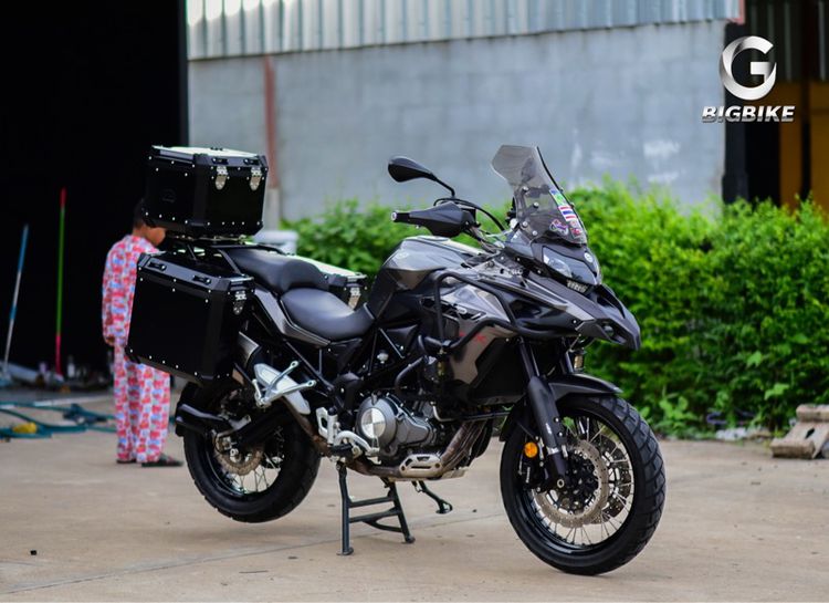 ซื้อ ขาย มอเตอร์ไซค์ Benelli TRK502 ออนไลน์ ราคาถูก | Kaidee