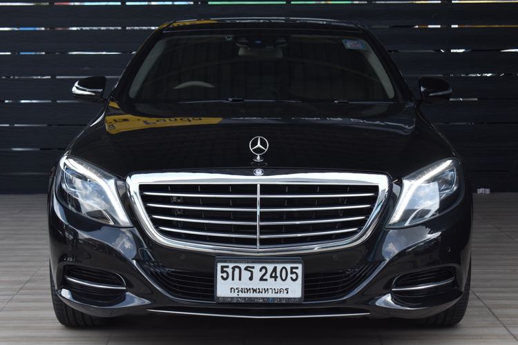 ซื้อขายรถยนต์ Mercedes-Benz S-Class S500 มือสอง มาใหม่ ราคาดี ทั่วประเทศ