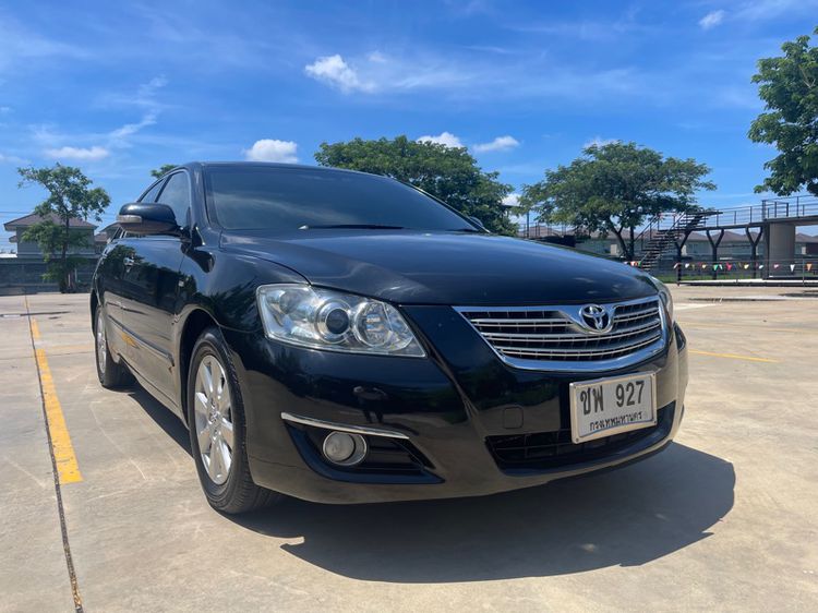 ซื้อขายรถยนต์ Toyota Camry 2.0 G มือสอง มาใหม่ ราคาดี ทั่วประเทศ