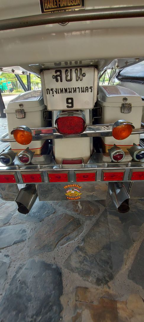 จักรยานยนต์ HARLEY DAVIDSON ELECTRA GLIDE CLASSIC - Kaidee