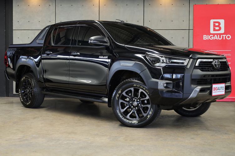 2021 Toyota Hilux Revo 2.4 DOUBLE CAB Prerunner Rocco Pickup AT P8245 ...