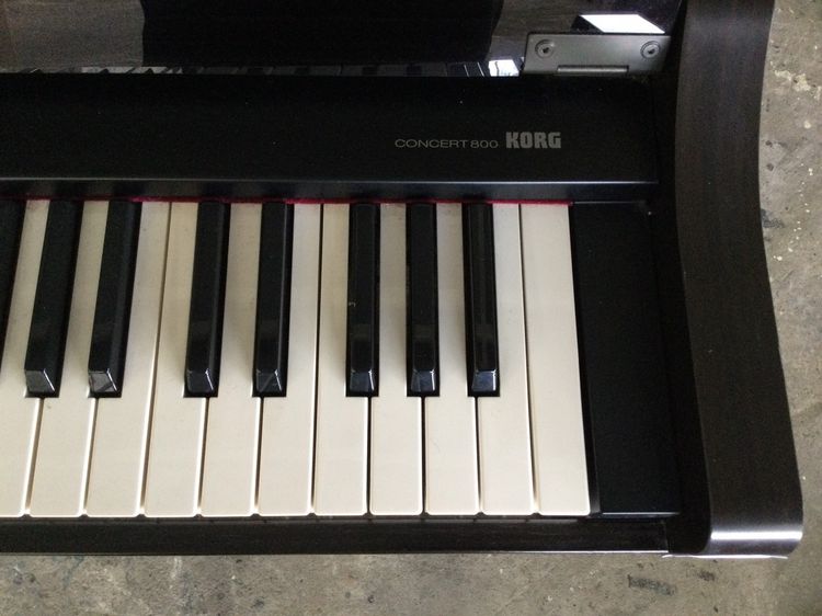 รหัสสินค้า NO.127 เปียโน KORG C-800 - Kaidee