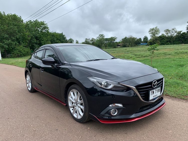 ซื้อขายรถยนต์ Mazda Mazda3 2.0 SP มือสอง มาใหม่ ราคาดี ทั่วประเทศ