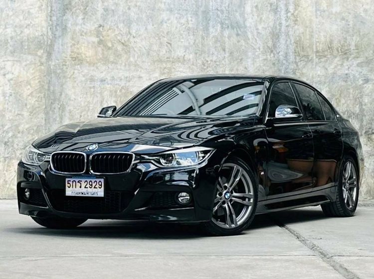 BMW 330e M Sport Plug-in Hybrid โฉม F30 2019 - Kaidee Auto