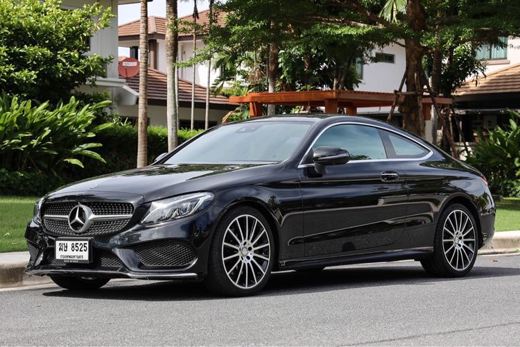 ซื้อขายรถยนต์ Mercedes-Benz C-Class C250 มือสอง มาใหม่ ราคาดี ทั่วประเทศ