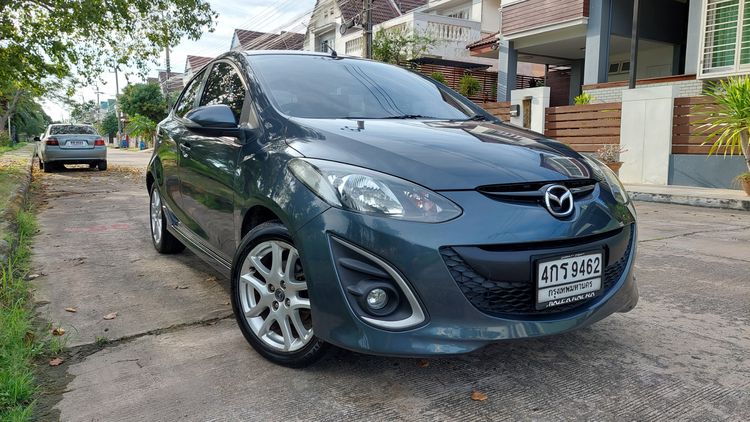 2012 Mazda 2 1.5 5DR - Kaidee Auto