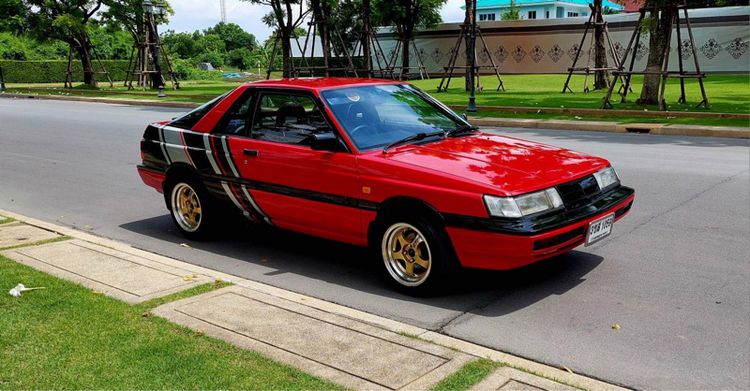 Nissan sentra RZ1 (ขายหรือแลกรถกระบะ) - Kaidee Auto