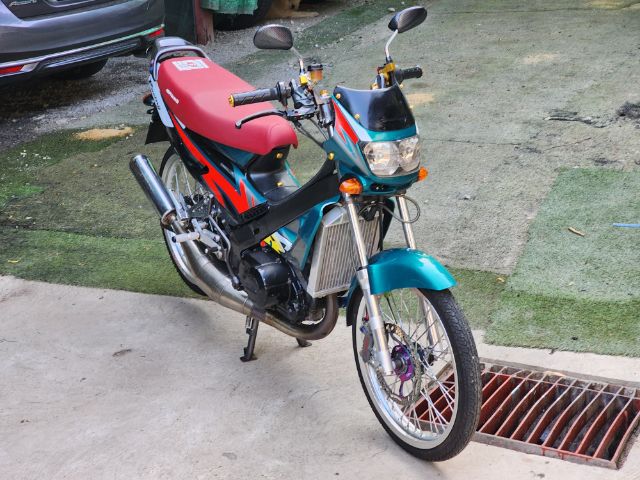 ซื้อ ขาย มอเตอร์ไซค์ Honda Nova ออนไลน์ ราคาถูก | Kaidee