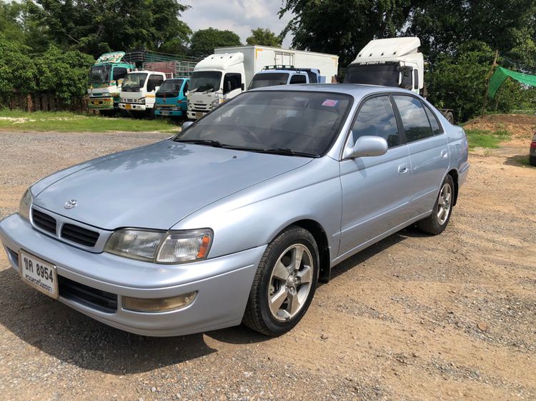 Toyota exsior - Kaidee Auto