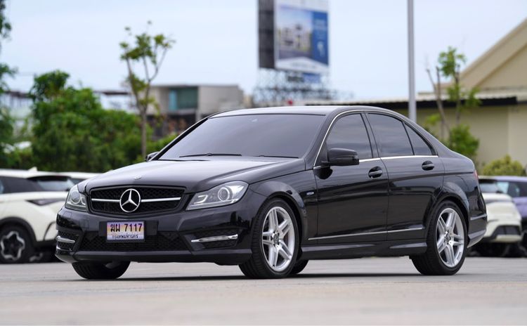ซื้อขายรถยนต์ Mercedes-Benz C-Class C180 มือสอง มาใหม่ ราคาดี ทั่วประเทศ