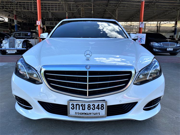 2014 Benz E300 2.1 W212 BLUETEC HYBRID มือเดียวออกห้าง เครดิตดี ฟรีดาวน์ ของดีราคาถูก - Kaidee Auto