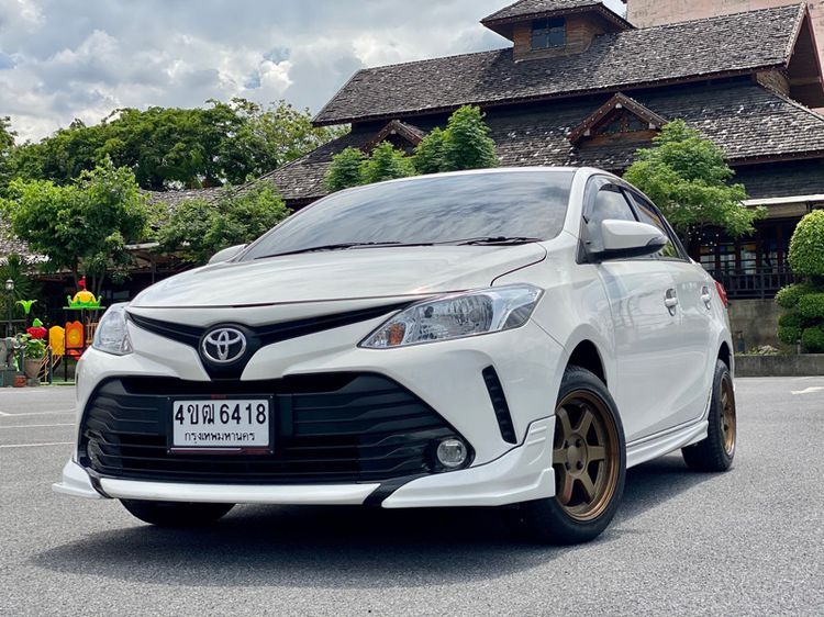 TOYOTA VIOS 2020 รถสวยเดิมน๊อตไม่ขยับ มือเดียวป้ายแดง 30,000โล - Kaidee Auto