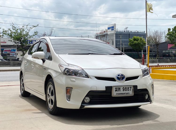 Prius 1.8 Top 2011 - Kaidee Auto
