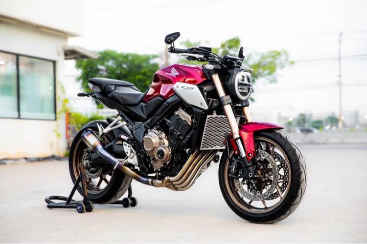 HONDA CB650R - Kaidee