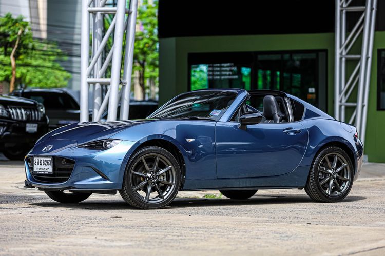 Mazda MX-5 - Kaidee Auto